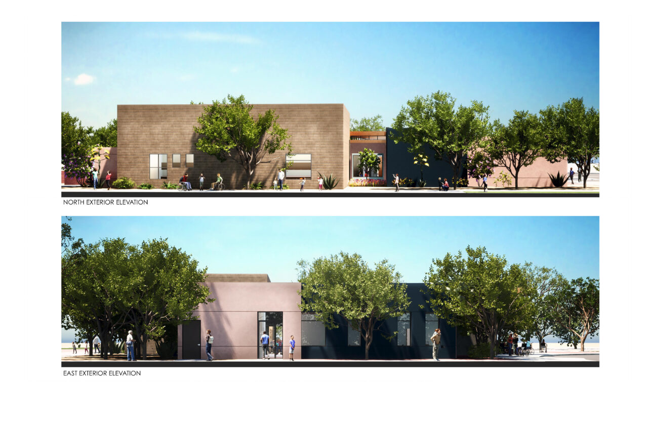 Adaptive Recreation Building — Aptus