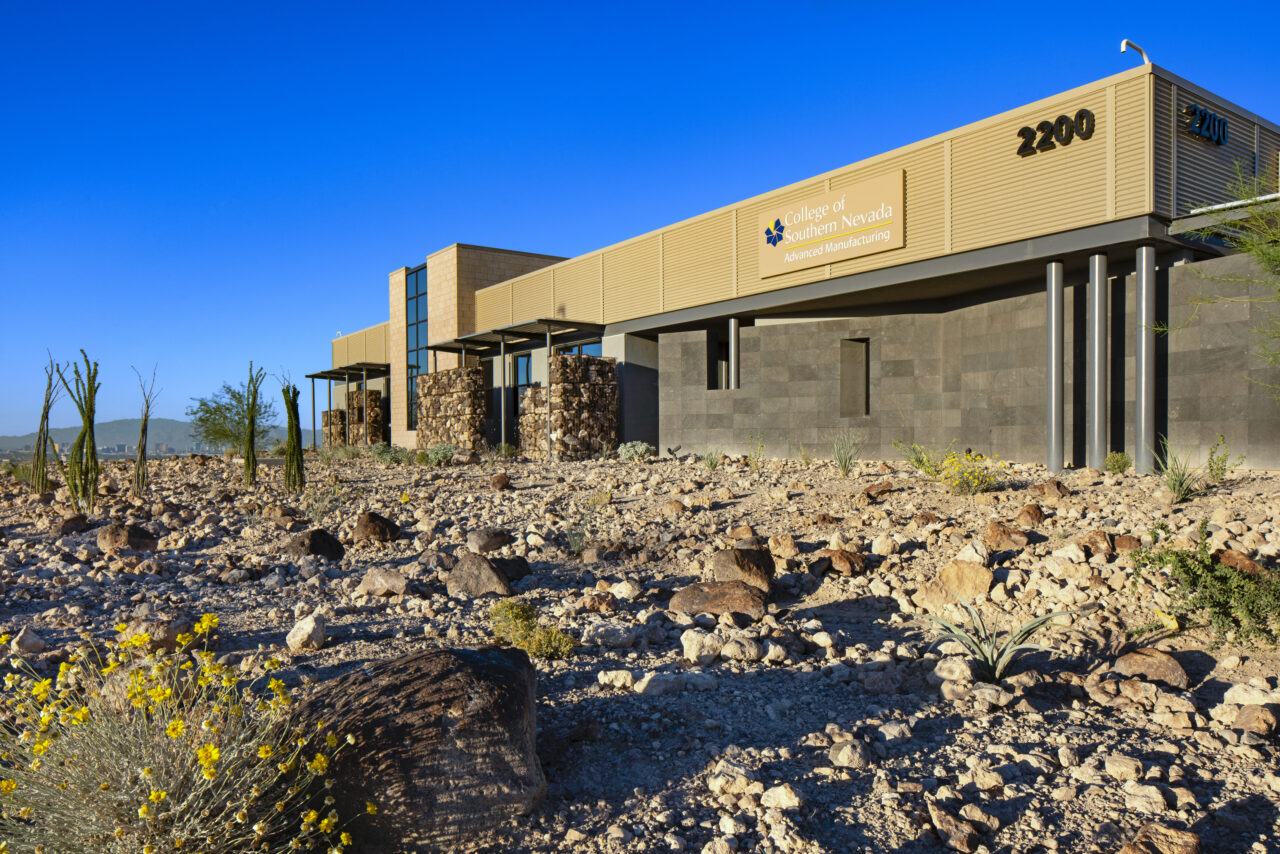 Debra March Center of Excellence — Aptus